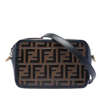 Fendi Pre-owned Crossbody Bag - - Pre-owned - Damen - Braun - ONE SIZE