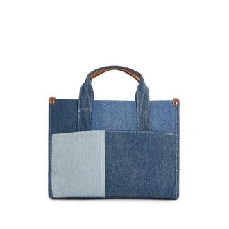 Au Printemps Paris Sac &agrave; main en jean