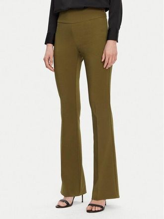 Rinascimento Rinascimento Stoffhose CFC0122830003 Khakifarben Regular Fit