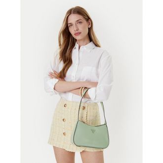 Guess Handtasche Guess Arnela HWNY94 96170 Gr&uuml;n