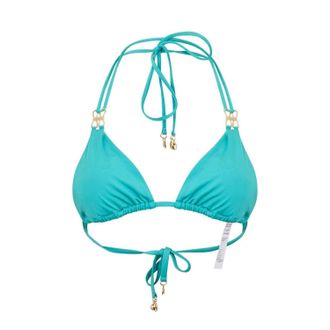 Biba Kayla Bikini Oberteil f&uuml;r Damen (Aquablau)