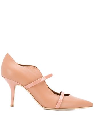 Malone Souliers Maureen Pumps - Nude