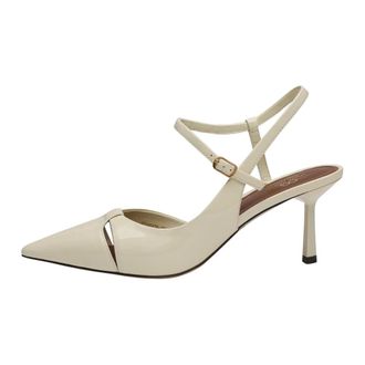 Cesare Gaspari Damen, Schuhe, Beige, 37 EUGr&ouml;&szlig;e