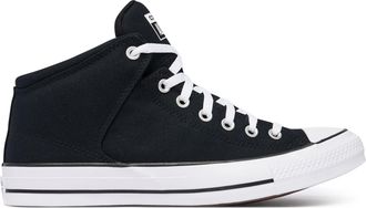 Converse Sneakers aus Stoff Converse Chuck Taylor All Star High Street A22387C Schwarz