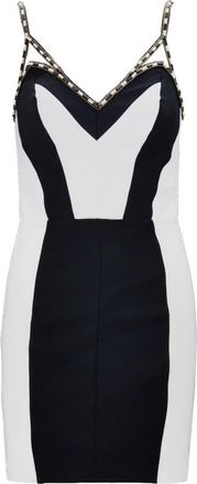 Elisabetta Franchi Femme, Robes, Multicolore, Taille: 40 FR Ab41532E2 685 Dress