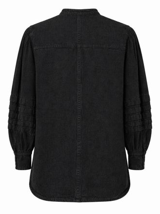 Isabel Marant Mileda Shirt - Black