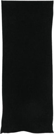 Roberto Collina Rechteckiger Schal - - Accessories - Herren - Schwarzk - ONE SIZE