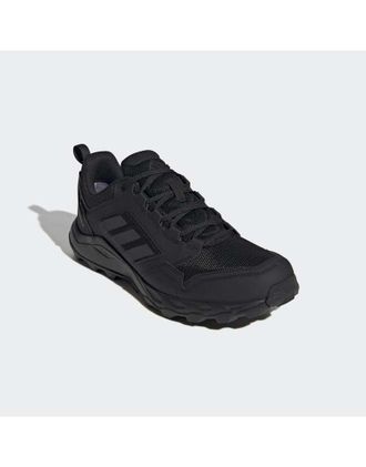 adidas adidas Performance - Tracerocker 2.0 Gore-Tex - Trailrunning-Schuhe in Core-Schwarz/Core-Schwarz/Semi