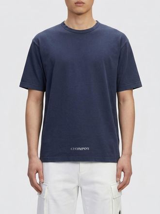 C.P. Company T-Shirt C. P. COMPANY Homme couleur Bleu Marine