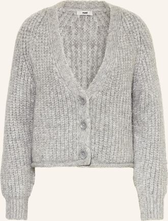 Mavi Mavi Strickjacke grau
