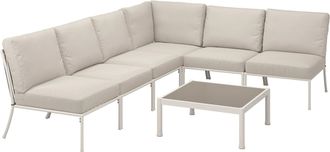 IKEA SEGERÖN 5er-Sitzgruppe/außen