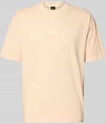 Boss Orange by Hugo Boss Relaxed Fit T-Shirt aus reiner Baumwolle Modell TE_TILE