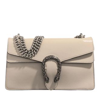Gucci Crossbody Bags - Dionysus Small Shoulder Bag - Gr. unisize - in Grau - für Damen