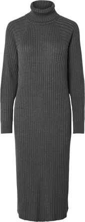 Vero Moda YASMAVI Knit MIDI Rollneck Dress S. NOOS