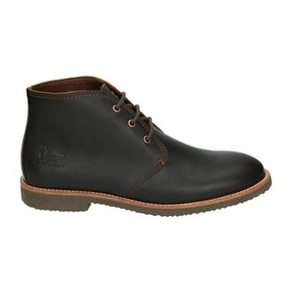 Panama Jack L&auml;ssige Lederschuhe Braun - - Shoes - Herren - Braun - 42 EU