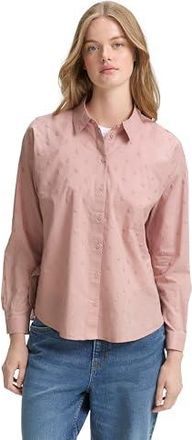 Tom Tailor Denim 1043137 Blouse, 11014-Antique Rose, M Femmes