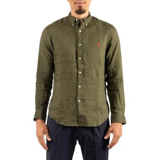 Ralph Lauren Herren, Shirts, Gr&uuml;n, XLGr&ouml;&szlig;e