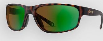 Smith Redding 2 Matte Tortoise Sonnenbrille cp glass plrcmc brn grn m