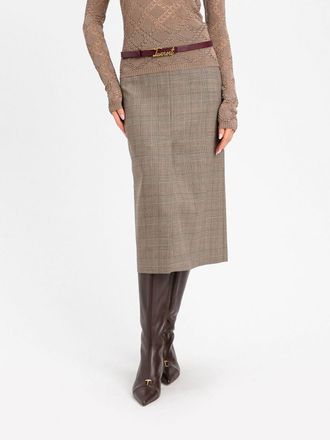 Twinset Rock Damen Farbe Braun