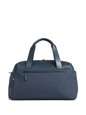 Troubadour Taschen sac fourre-tout à anse en cuir - Bleu