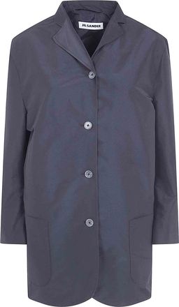 Jil Sander Casualjacke - Schwarz