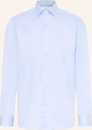 Eton Hemd Contemporary Fit blau