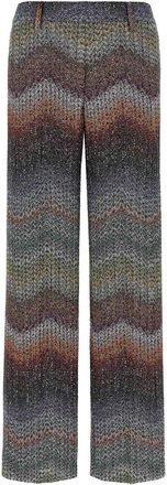 Missoni Pantalons D&eacute;contract&eacute;s