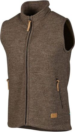 Ivanhoe of Sweden NLS Barley Vest, XXXL, Nutmeg