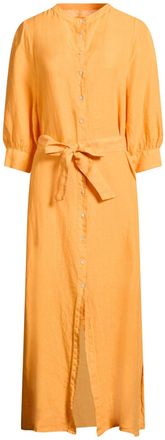 120% Lino KLEIDER - Maxi-Kleider auf YOOX.COM