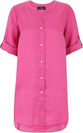 Doris Streich Damen, Blusen & Hemden, Rosa, MGr&ouml;&szlig;e