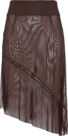 House of Sunny HOSEN & R&Ouml;CKE - Midi-R&ouml;cke auf YOOX.COM