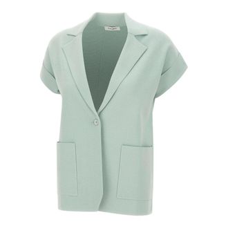 KANGRA Femme, Vestes, Vert, Taille: 38 FR Kangra Vestes Vert