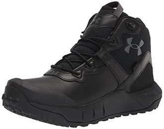 Under Armour Homme Under Armour tactical boots trekking shoes, Noir, 45 EU