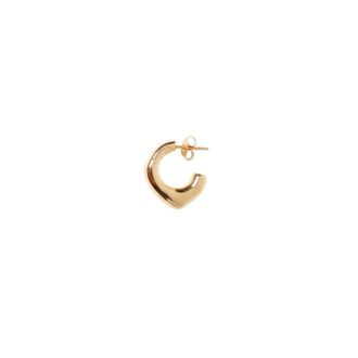 Sunnei Gold Jewel Necklace - - Accessories - Damen - Gelb - ONE SIZE