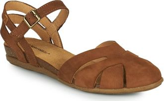 El Naturalista Damen N5207 Stella Sandale, Holz, 36 EU