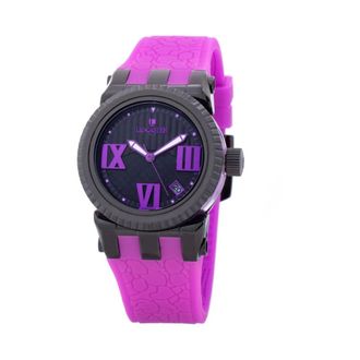 Lancaster Femme, Accessoires, Violet, Taille: ONE Size Murano Lady Watch