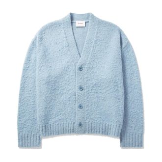 Axel Arigato Cardigans - - Knitwear - Herren - Blau - L