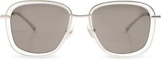 Diesel unisex, Accessoires, Gris, Taille: 52 MM Lunettes de soleil carr&eacute;es