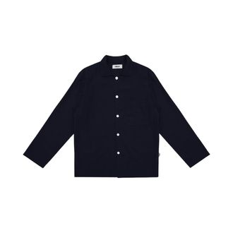 Tekla Herren, Shirts, Blau, LGr&ouml;&szlig;e