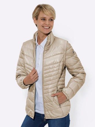 Witt Allwetterjacke Steppjacke Langarm