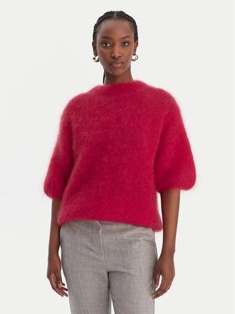 Dixie Pullover M277Y101A Rot Relaxed Fit