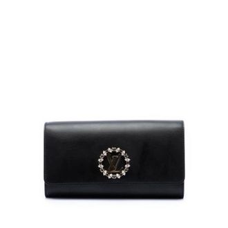 Louis Vuitton Pre-owned Vintage Clutch - - Pre-owned - Damen - Schwarzk - ONE SIZE