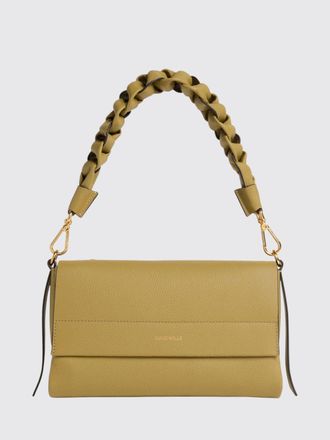 Coccinelle Schultertasche COCCINELLE Damen Farbe Kaki