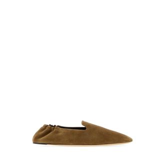 The Row Casa Slipper - - Shoes - Herren - Braun - 43 EU