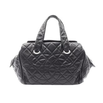 Chanel Pre-owned Vintage Handtasche - - Pre-owned - Damen - Schwarzk - ONE SIZE