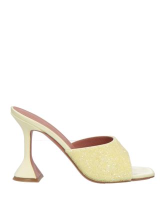 Amina Muaddi SCHUHE - Sandalen auf YOOX.COM