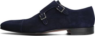 Magnanni Herren, Schuhe, Blau, 42 1/2 EUGr&ouml;&szlig;e