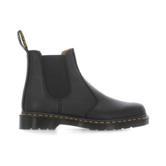 Dr. Martens Bottines Chelsea 2976 en cuir souple Ambassador - Homme - Chaussures - Noir - Taille: 45 EU