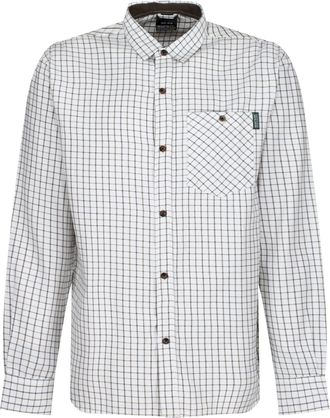Regatta Professional Herren Mens Tattersall Shirt Hemd, Gr&uuml;n (Green Check), M