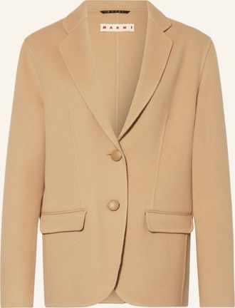 Marni Marni Blazer beige